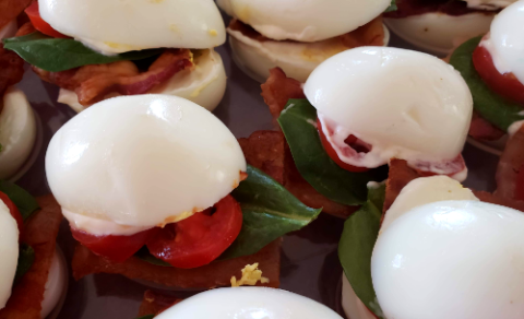 BLT Egglettes - Bariatric Women